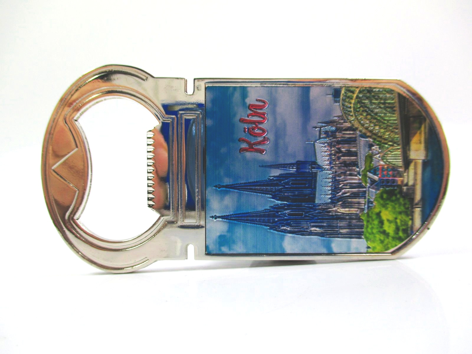 Hamburg Elbphilharmonie Metall Flaschenöffner Magnet Souvenir Germany 9cm