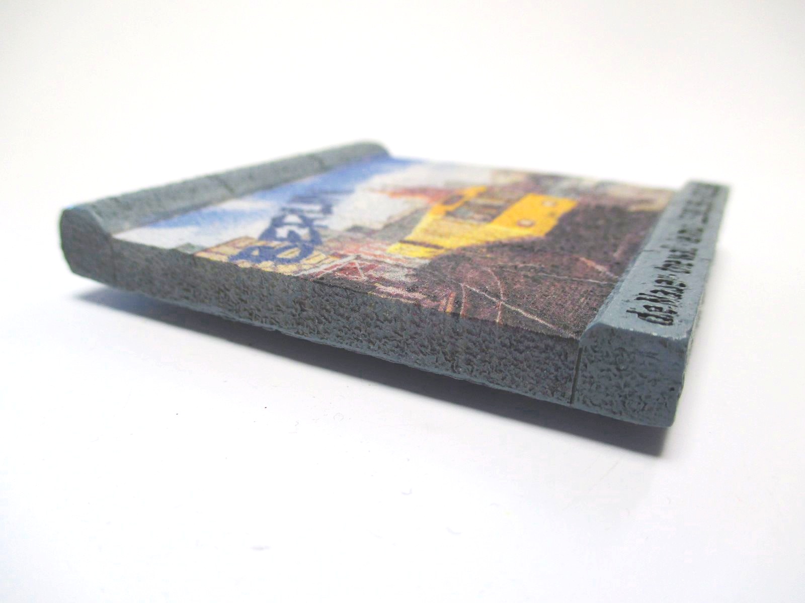 Berlin Magnet Mauer The Wall U Bahn Zug Souvenir Germany